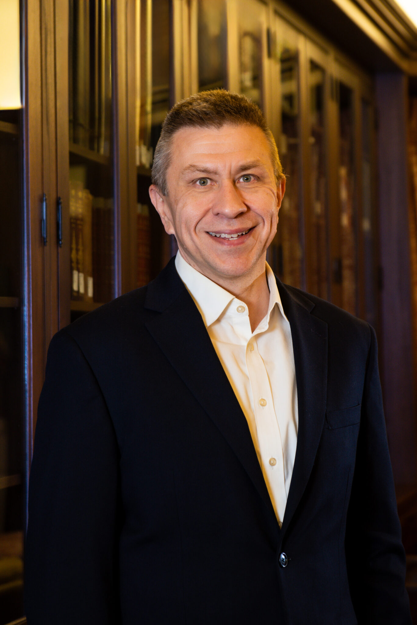 Dr Matthew Rousu | AES